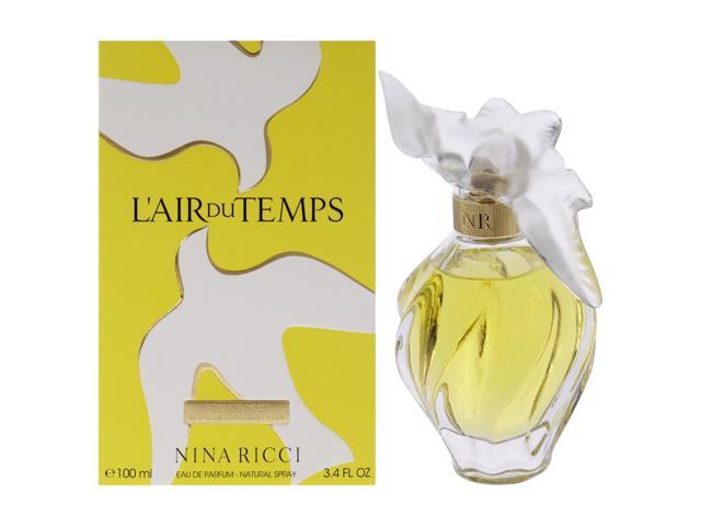 Click here for Lair du Temps by Nina Ricci for Women - 3.4 oz EDP... prices