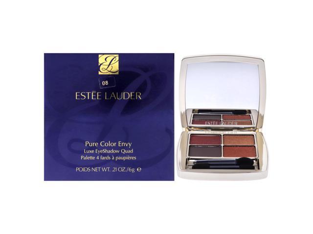 Click here for Pure Color Envy Luxe Eyeshadow Quad - 08 Wild Eart... prices