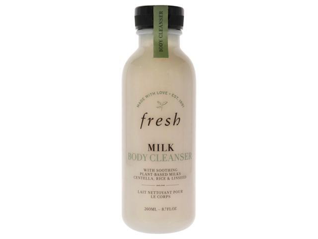 Click here for Milk Body Cleanser by Fresh for Women - 8.7 oz Cle... prices