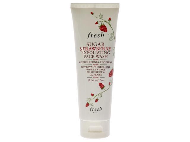 Click here for Sugar Strawberry Exfoliating Face Wash by Fresh fo... prices