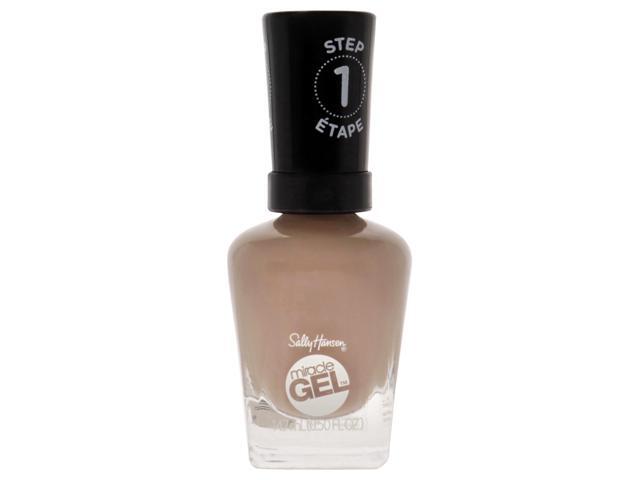 Click here for Miracle Gel - 212 Mocha Me Crazy by Sally Hansen f... prices