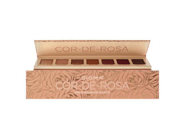 Click here for Mini Eyeshadow Palette - Cor-De-Rosa by SIGMA for... prices