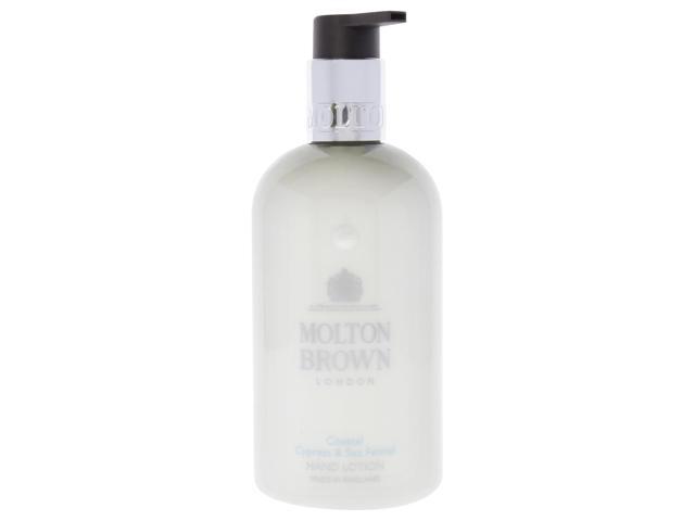 Click here for Coastal Cypress and Sea Fennel Hand Lotion by Molt... prices