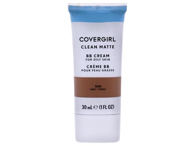 Click here for Clean Matte BB Cream For Oily Skin - 560 Deep by C... prices