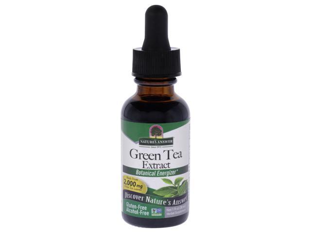 Click here for Green Tea Extract AF - 2000mg by Natures Answer fo... prices