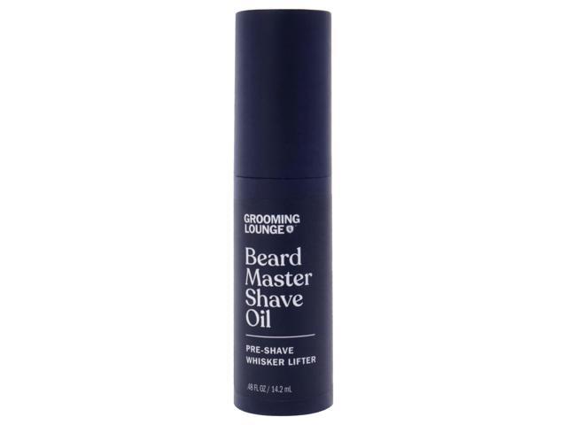 Click here for Bear Master Shave Oil by Grooming Lounge for Men -... prices