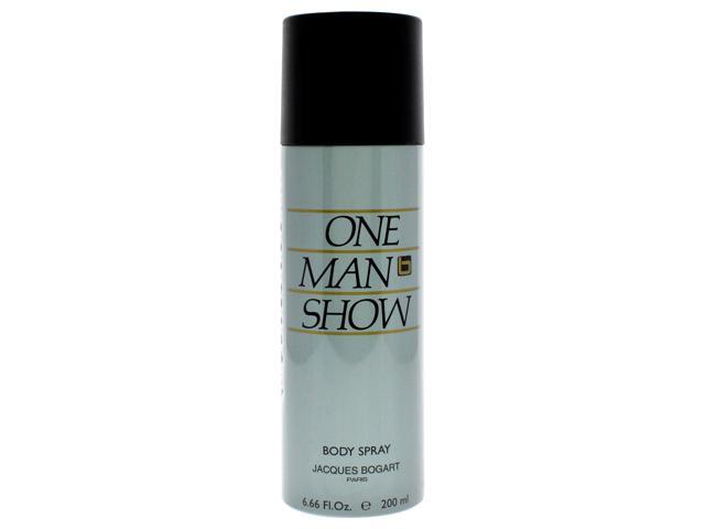 Click here for One Man Show by Jacques Bogart for Men - 6.6 oz Bo... prices