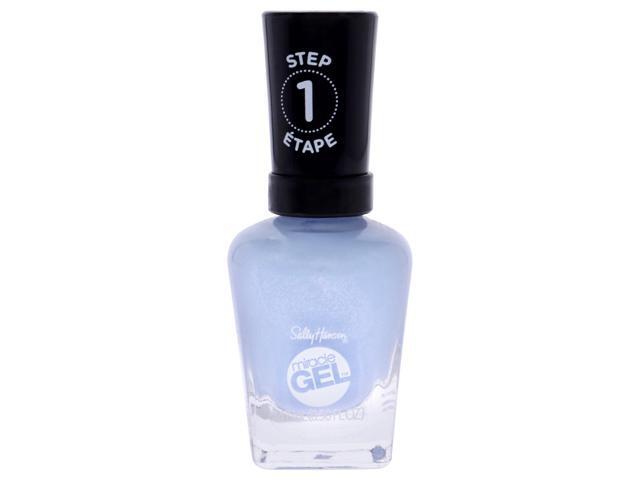 Click here for Miracle Gel - 627 Blue Skies Ahead by Sally Hansen... prices