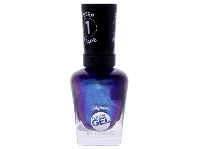 Click here for Miracle Gel - 573 Hyp-Nautical by Sally Hansen for... prices