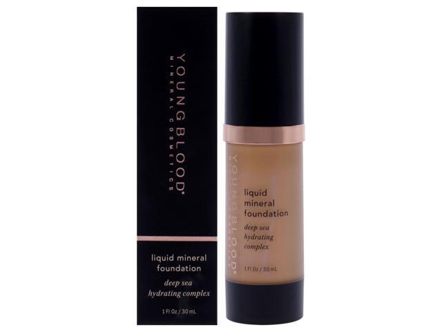 Click here for Liquid Mineral Foundation - Nutmeg by Youngblood f... prices