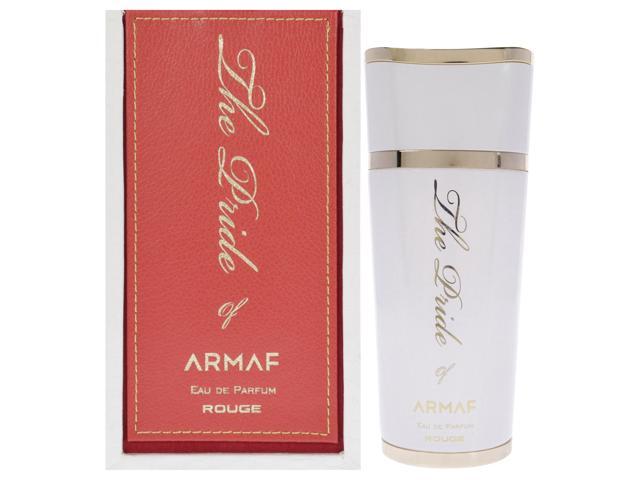 Click here for The Pride Rouge by Armaf for Women - 3.4 oz EDP Sp... prices