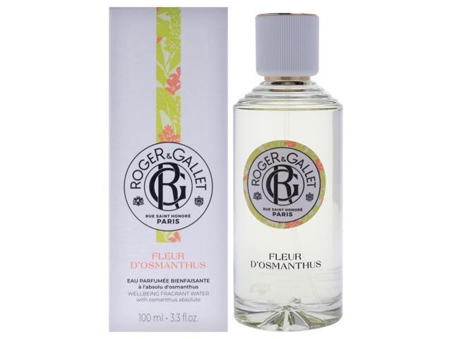 Click here for Osmanthus Flower by Roger & Gallet for Unisex - 3.... prices