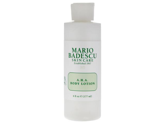 Click here for AHA Body Lotion by Mario Badescu for Unisex - 6 oz... prices