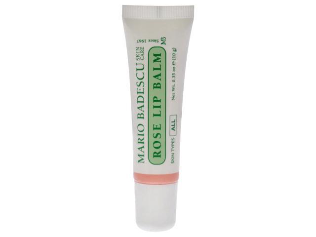 Click here for Lip Balm - Rose by Mario Badescu for Women - 0.35... prices