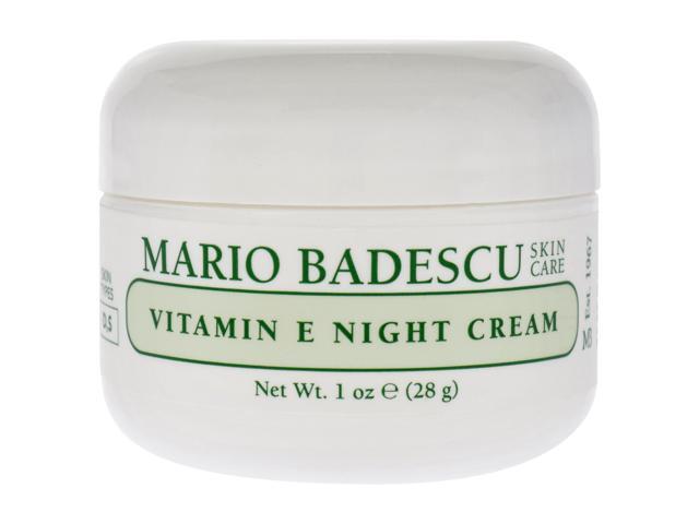 Click here for Vitamin E Night Cream by Mario Badescu for Women -... prices