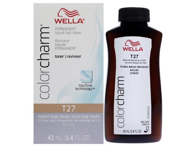 Click here for Color Charm Permanent Liquid Toner - T27 Medium Be... prices