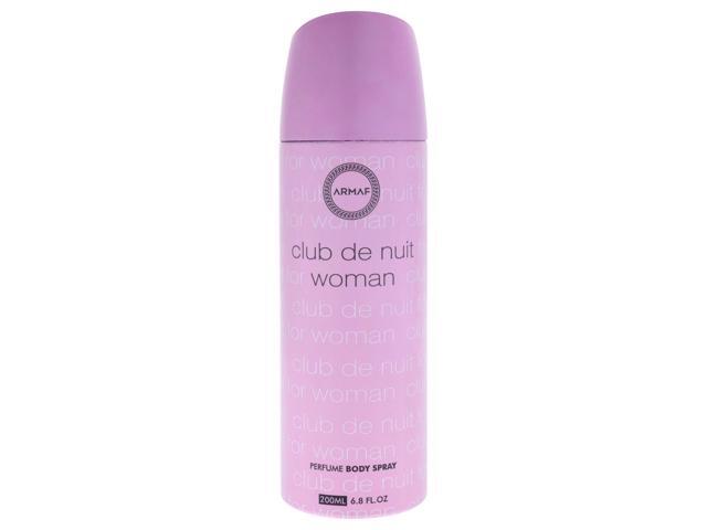 Click here for Club De Nuit by Armaf for Women - 6.8 oz Body Spra... prices