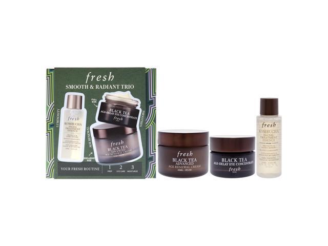 Click here for Smooth And Radiant Trio by Fresh for Women - 3 Pc... prices