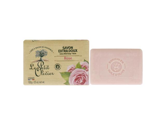 Click here for Extra Mild Soap - Rose by Le Petit Olivier for Uni... prices