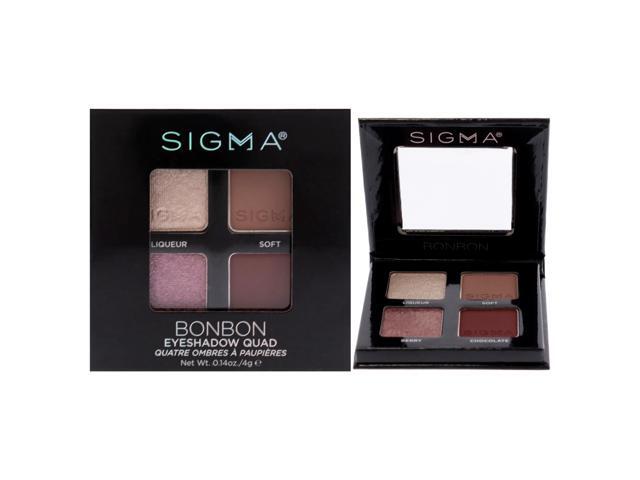 Click here for Eyeshadow Quad - Bonbon by SIGMA for Women - 0.14... prices