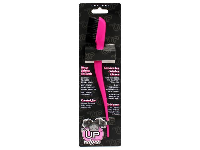Click here for Amped Up Edges Brush - Pink by Cricket for Unisex... prices