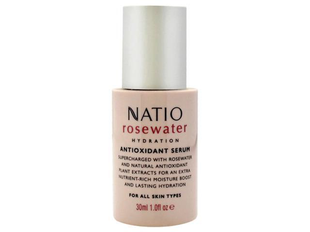Click here for Rosewater Antioxidant Serum by Natio for Women - 1... prices