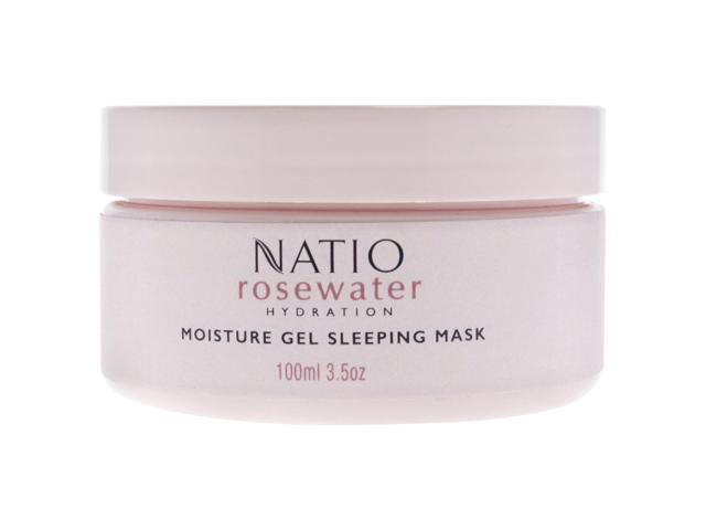 Click here for Rosewater Hydration Moisture Gel Sleeping Mask by... prices