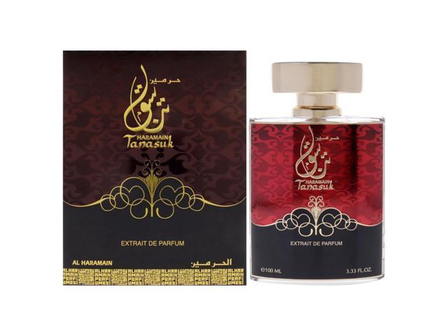 Click here for Tanasuk by Al Haramain for Women - 3.33 oz Extrait... prices