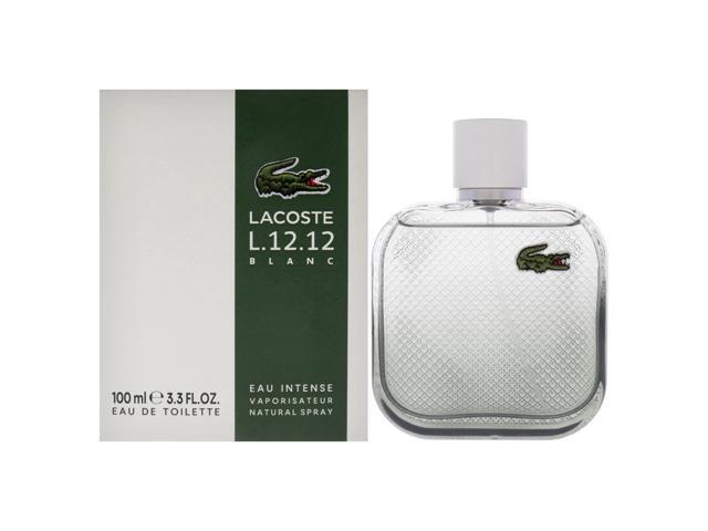 Click here for Lacoste Eau De L.12.12 Blanc Eau Intense by Lacost... prices