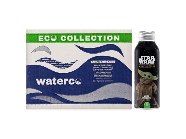 Click here for Star Wars Mandalorian Water Bottle - Aluminum Mate... prices