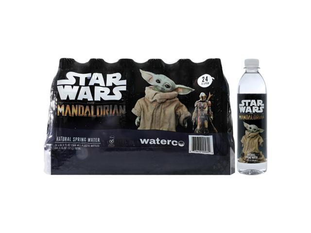 Click here for Star Wars Mandalorian Water Bottle - Pet Material... prices