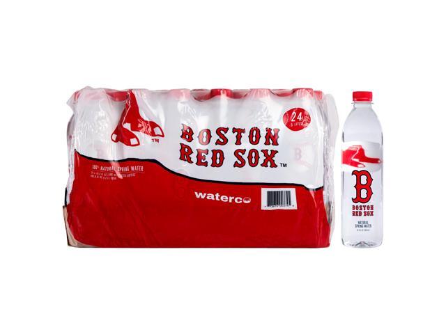Click here for Boston Red Sox Water Bottle - Pet Material by Bost... prices