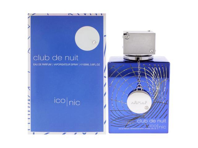 Click here for Club De Nuit Iconic Blue by Armaf for Men - 3.6 oz... prices
