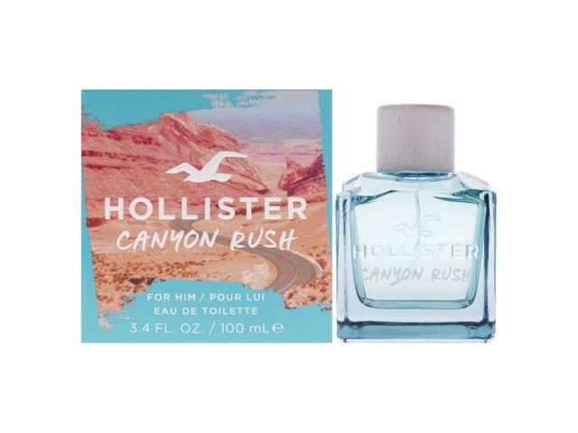 Click here for Canyon Rush by Hollister for Men - 3.4 oz EDT Spra... prices