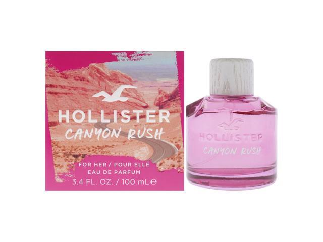 Click here for Canyon Rush by Hollister for Women - 3.4 oz EDP Sp... prices