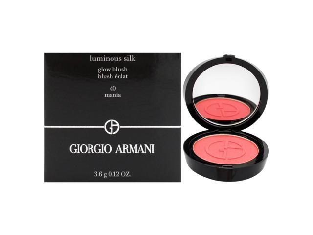 Click here for Luminous Silk Glow Blush - 40 Mania by Giorgio Arm... prices