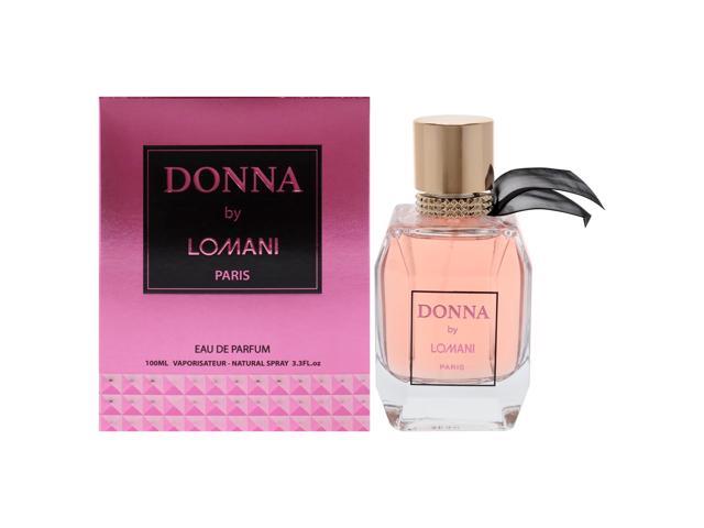 Click here for Donna by Lomani for Women - 3.3 oz EDP Spray prices