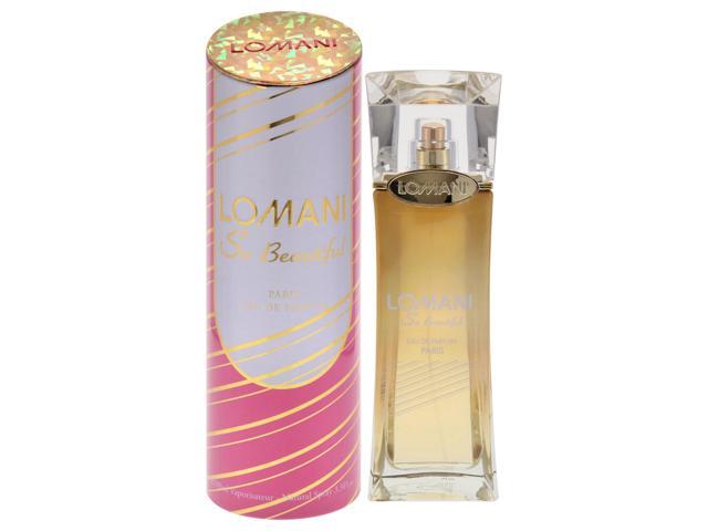 Click here for So Beautiful by Lomani for Women - 3.3 oz EDP Spra... prices