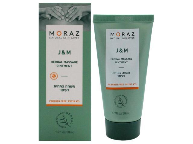 Click here for J and M Herbal Massage Ointment by Moraz for Unise... prices