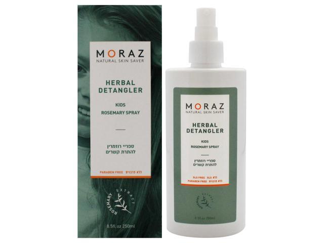 Click here for Herbal Detangler Kids Rosemary Spray by Moraz for... prices