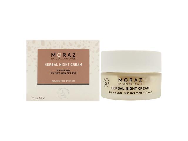 Click here for Herbal Night Cream - Dry Skin by Moraz for Unisex... prices