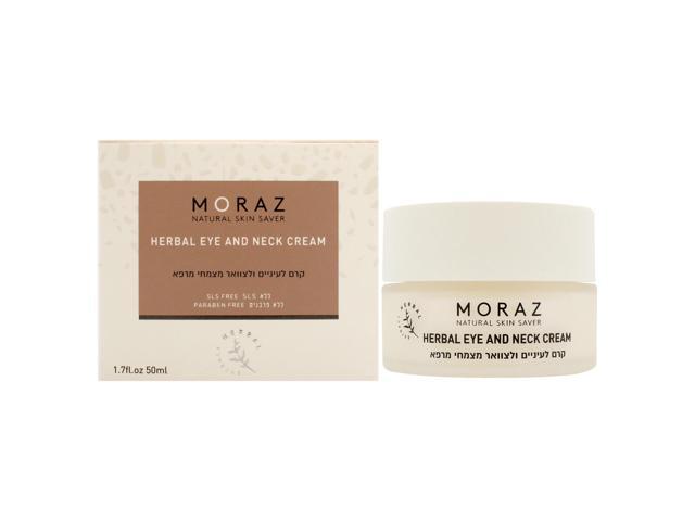 Click here for Herbal Eye and Neck Cream by Moraz for Unisex - 1.... prices
