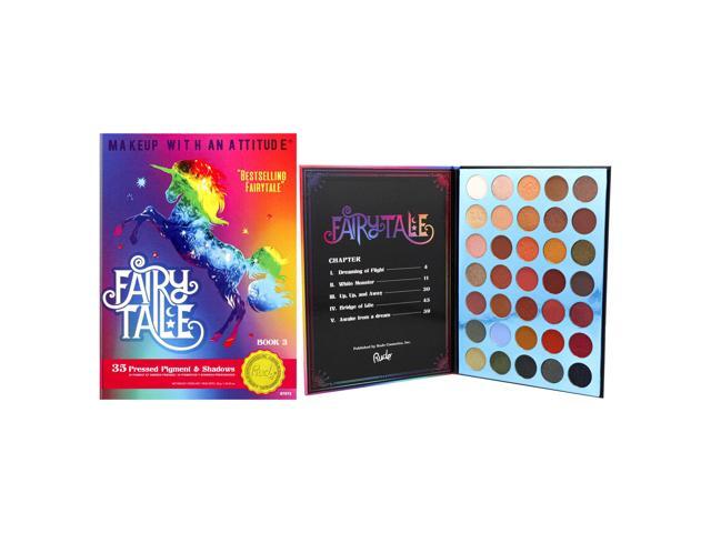 Click here for Fairy Tale 35 Eyeshadow Palette - Book 3 by Rude C... prices