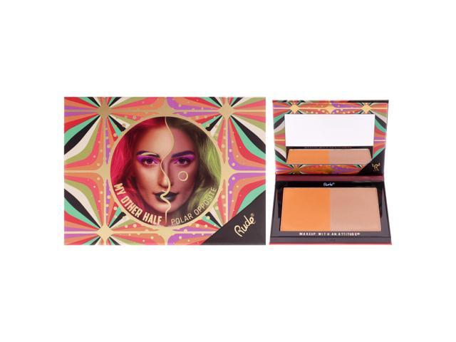 Click here for My Other Half Duo Shade Face Palette - Polar Oppos... prices