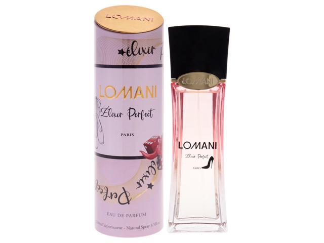Click here for Elixir Perfect by Lomani for Women - 3.3 oz EDP Sp... prices