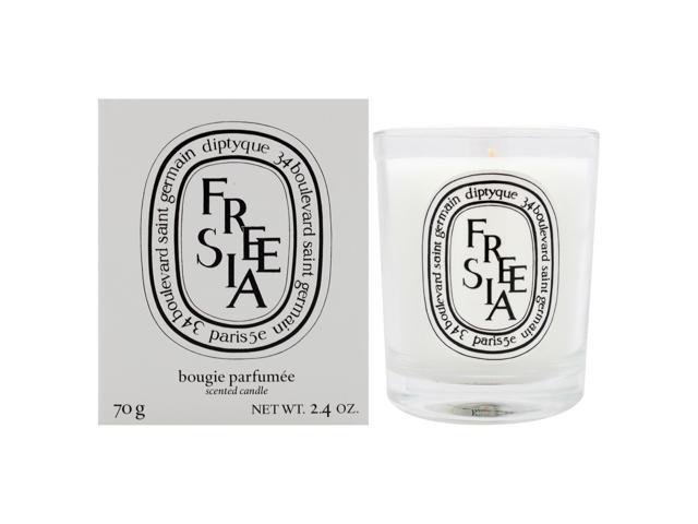 Click here for Freesia Scented Candle by Diptyque for Unisex - 2.... prices