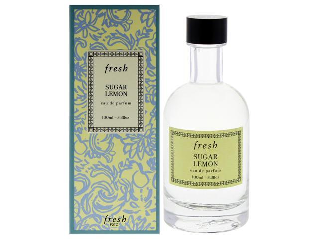 Click here for Sugar Lemon by Fresh for Women - 3.3 oz EDP Spray prices