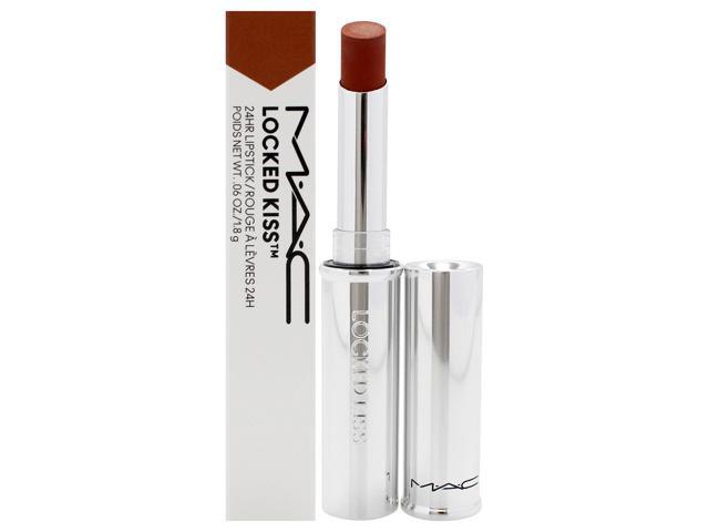 Click here for Locked Kiss 24 Hr Lipstick - 85 Poncy by MAC for W... prices