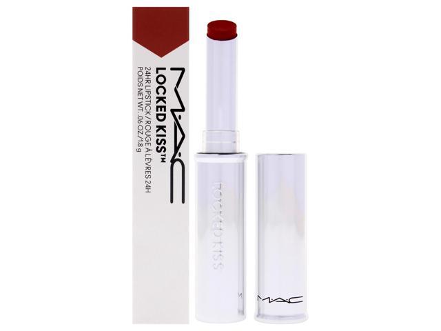 Click here for Locked Kiss 24 Hr Lipstick - 99 Extra Chili by MAC... prices