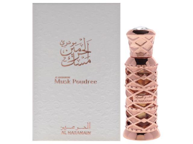 Click here for Musk - Poudree by Al Haramain for Unisex - 0.37 oz... prices